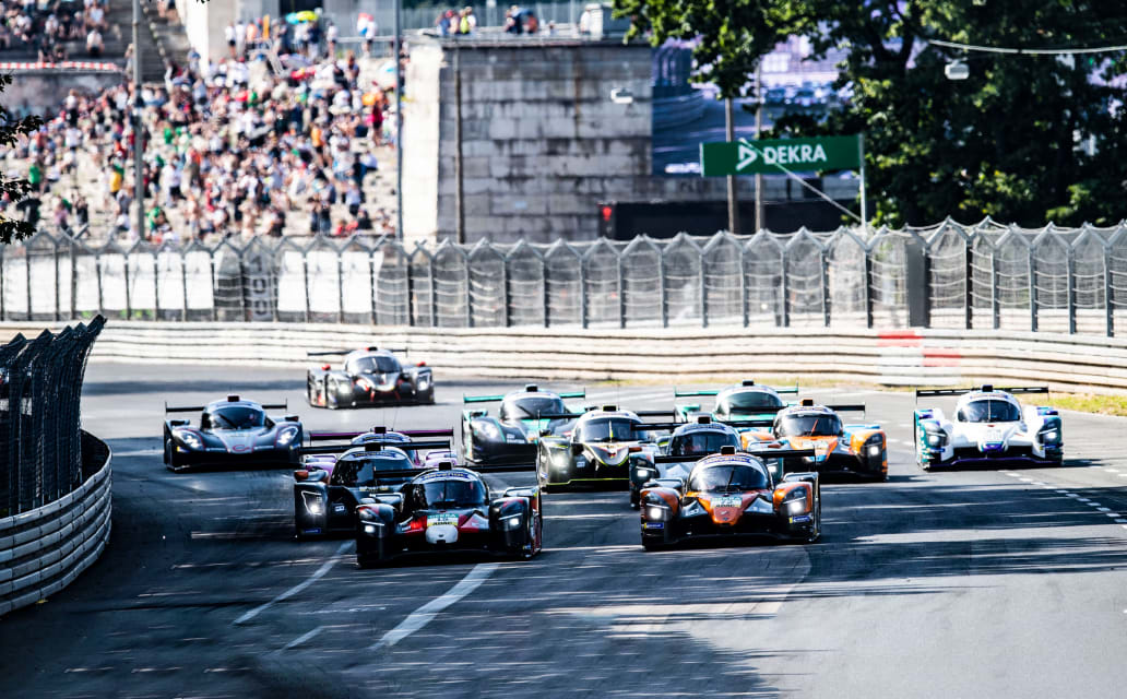 Markus Pommer / Gary Hauser triumph at the Norisring | Prototype Cup ...