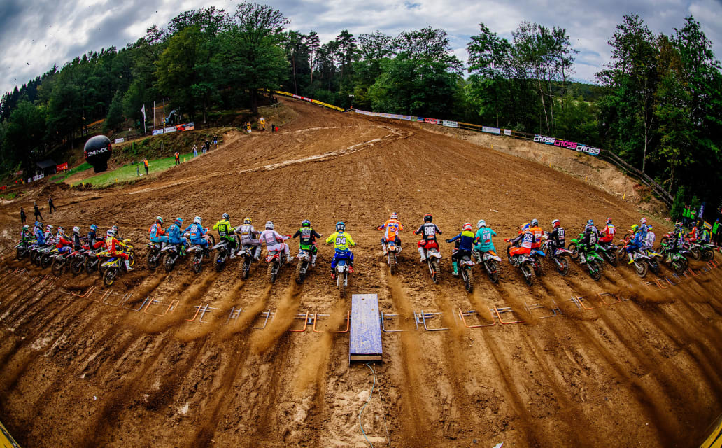Schedule update for ADAC MX Masters: Season-opener in Bielstein | ADAC ...