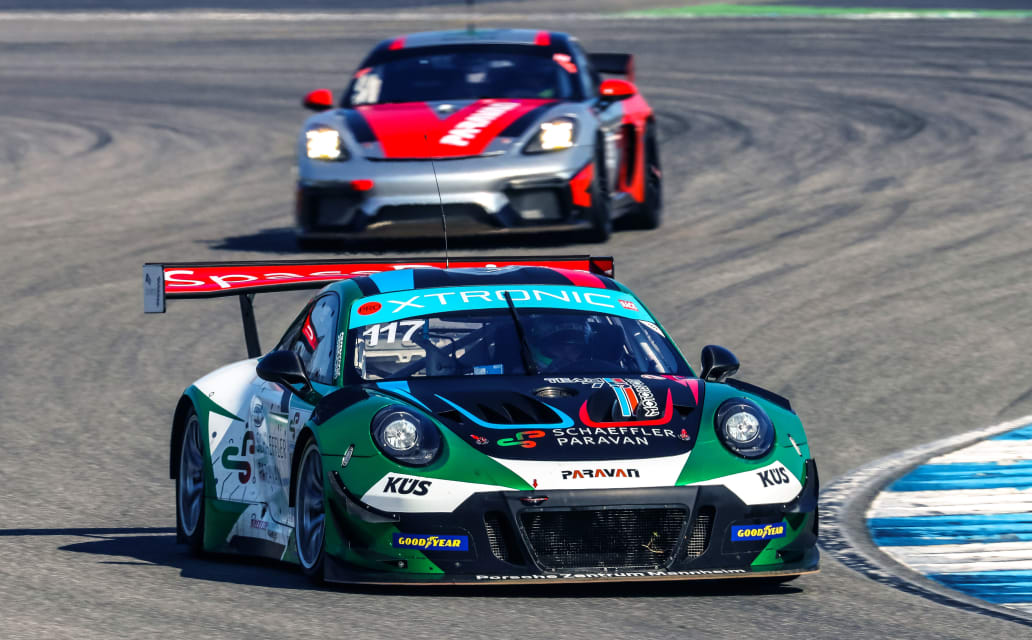 Bühne frei für das ADAC Racing Weekend | ADAC Racing Weekend