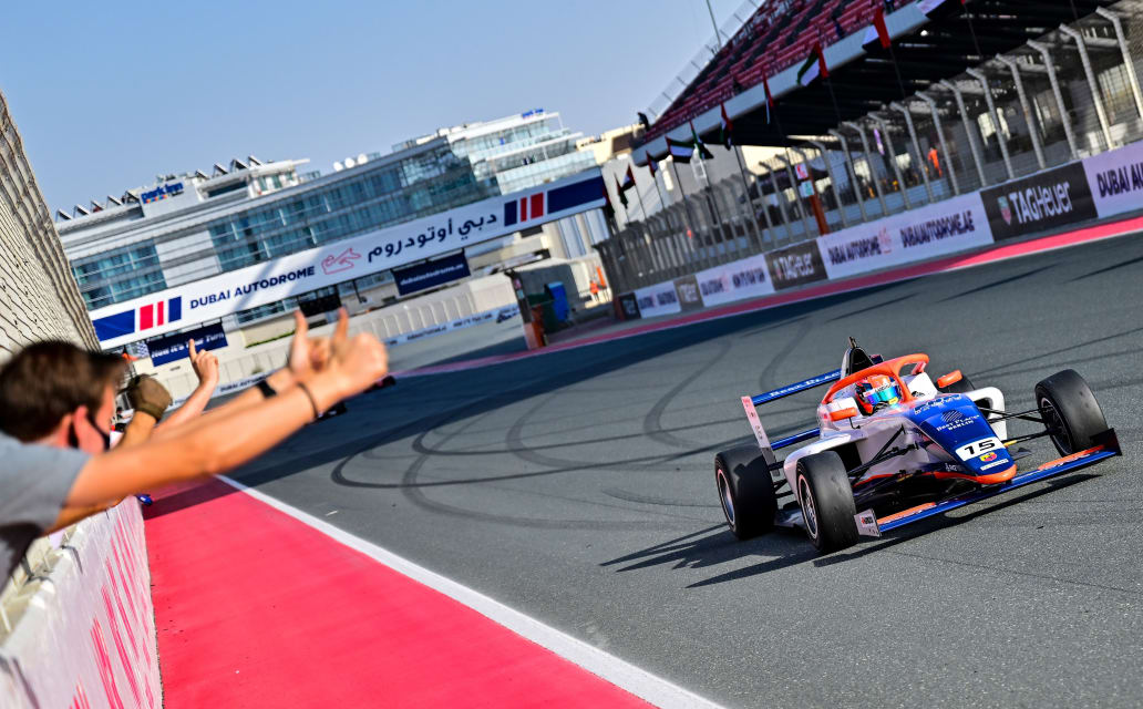 New addition to the ADAC Formula 4 field: PHM Racing to run four cars ...