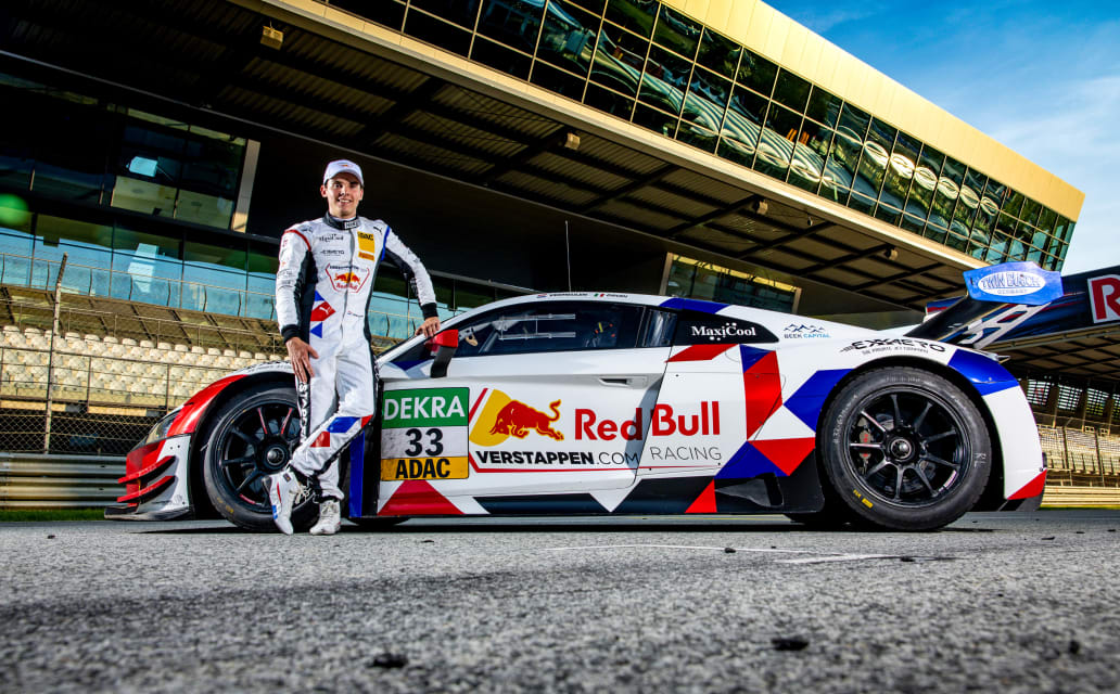 Verstappen has his fingers crossed: Dutch drivers out to impress at ...