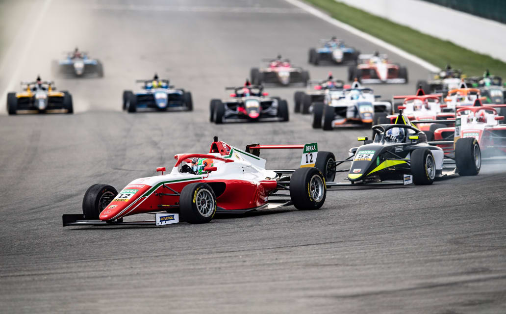 Die Talentschmiede des ADAC als Sprungbrett für internationale Fahrer ...