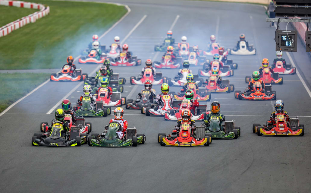 Adac Kart Masters 2022