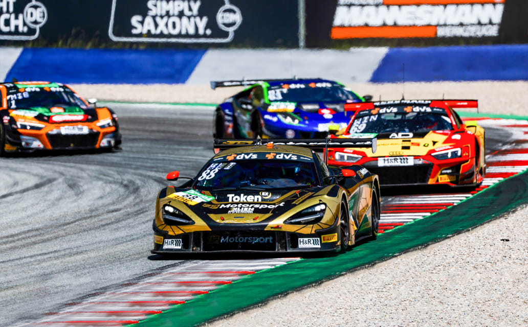 JP Motorsport fährt ab 2023 im ADAC GT Masters | ADAC GT Masters