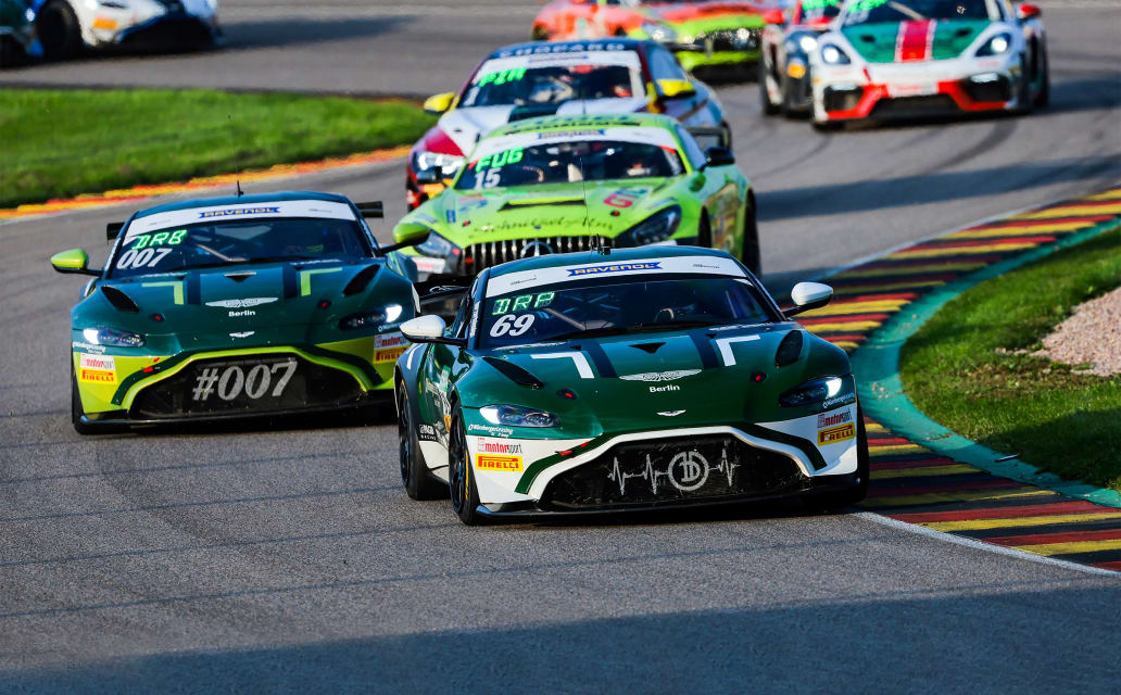 Adac Gt4 Germany 2022