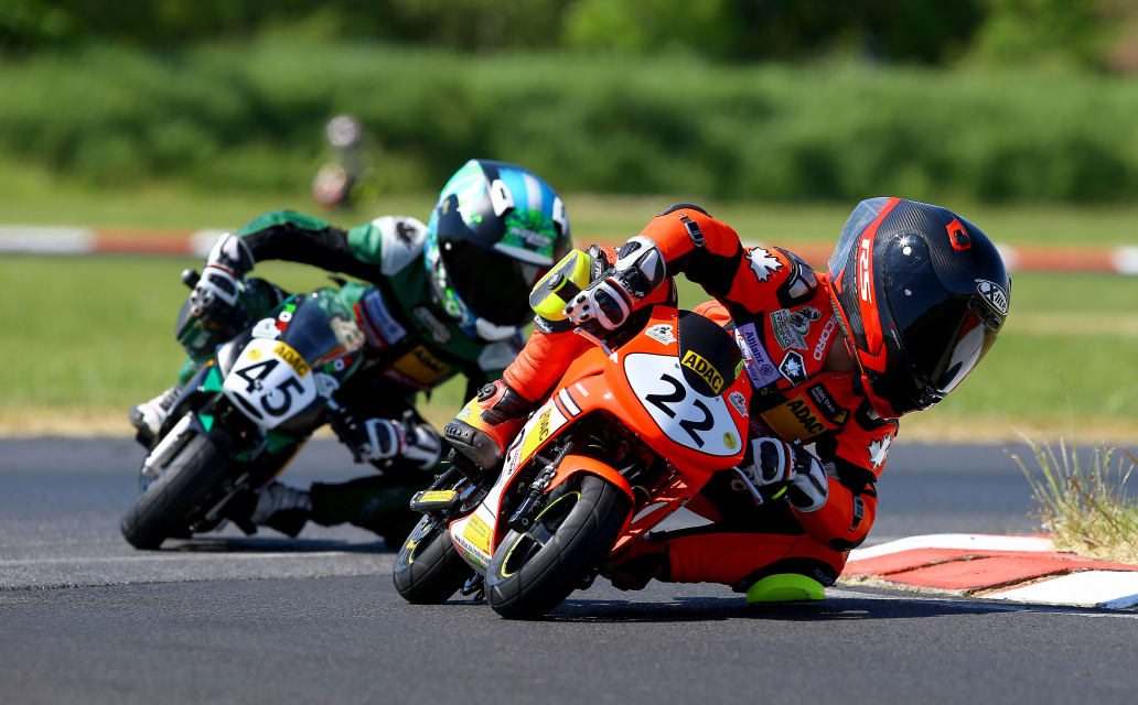 Ergebnisse 2023 | ADAC Pocket Bike Cup