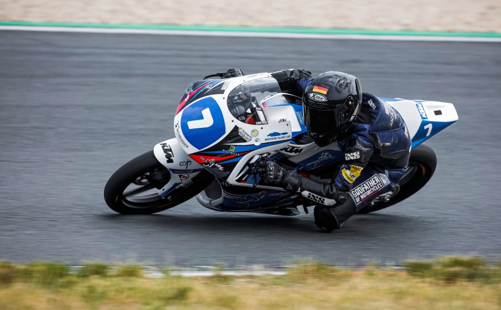 Mit guten und schlechten Rennen – Rocco Caspar Sessler über die Saison 2022 | Northern Talent ...