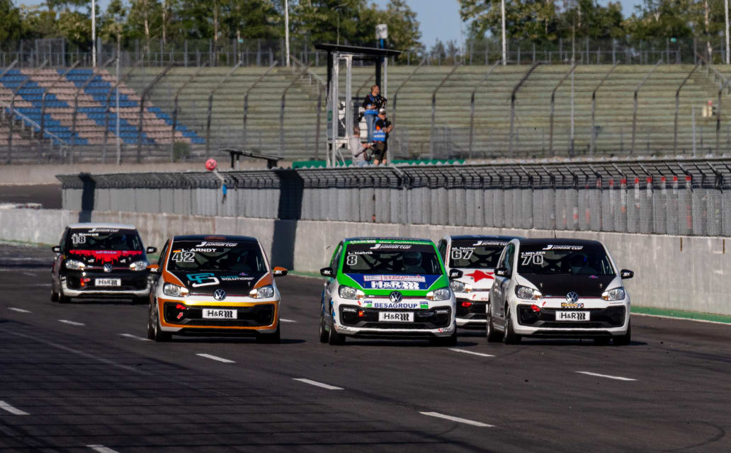 Saisonhalbzeit des ADAC Racing Weekend in der Eifel | ADAC Racing Weekend