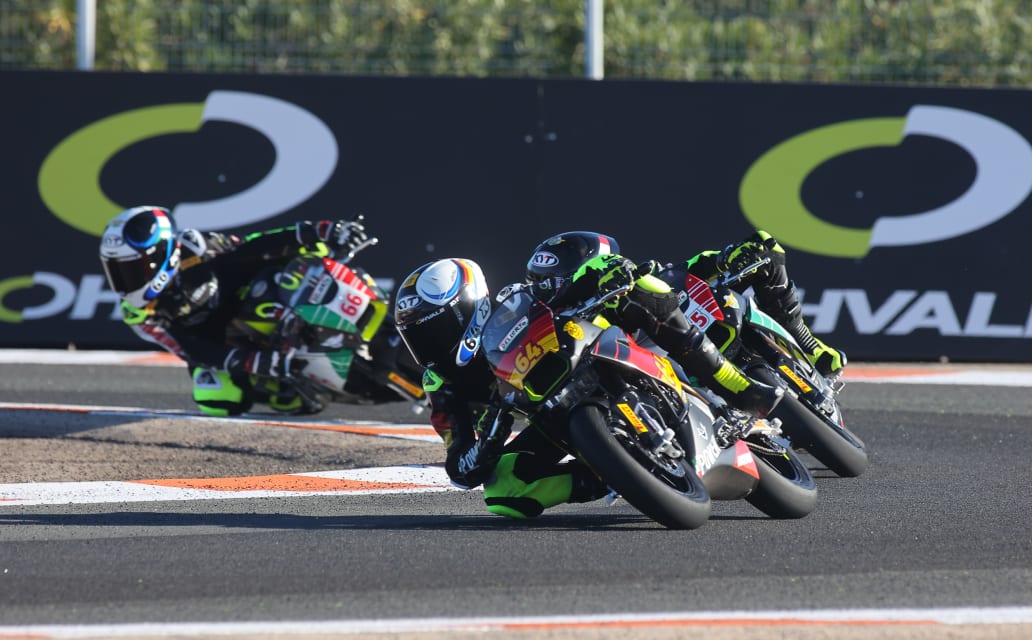 Die NTC-Rookies im Portrait: Ben Wiegner | Northern Talent Cup NTC