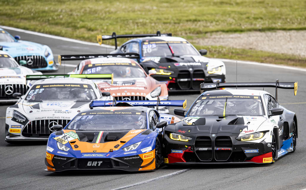 Kalender | ADAC GT Masters