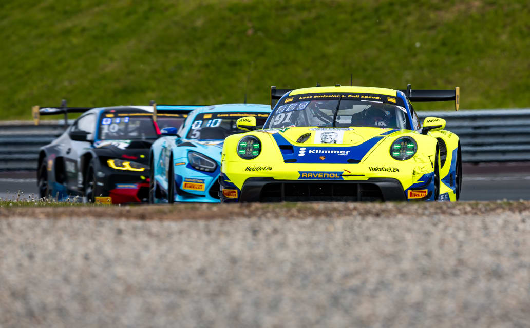 Circuit de Spa-Francorchamps (B) (ADAC Racing Weekend) | ADAC GT Masters
