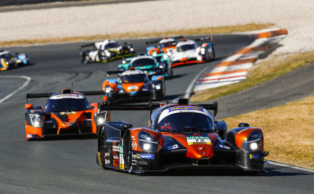 Prototype Cup Germany | ADAC Motorsport