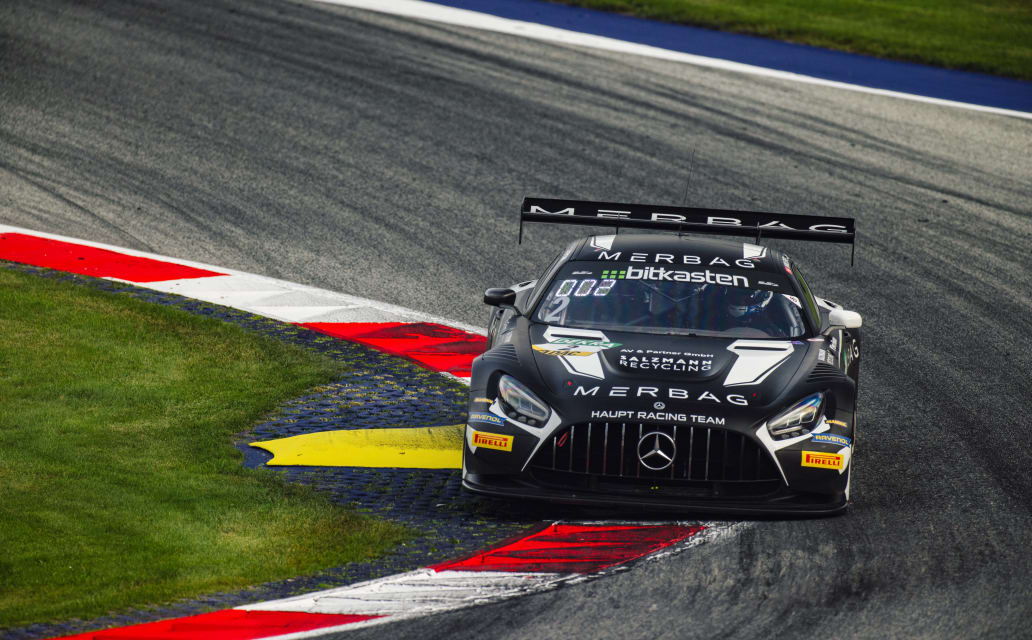 Haupt Racing Team continues to put faith in talented youngsters | ADAC ...