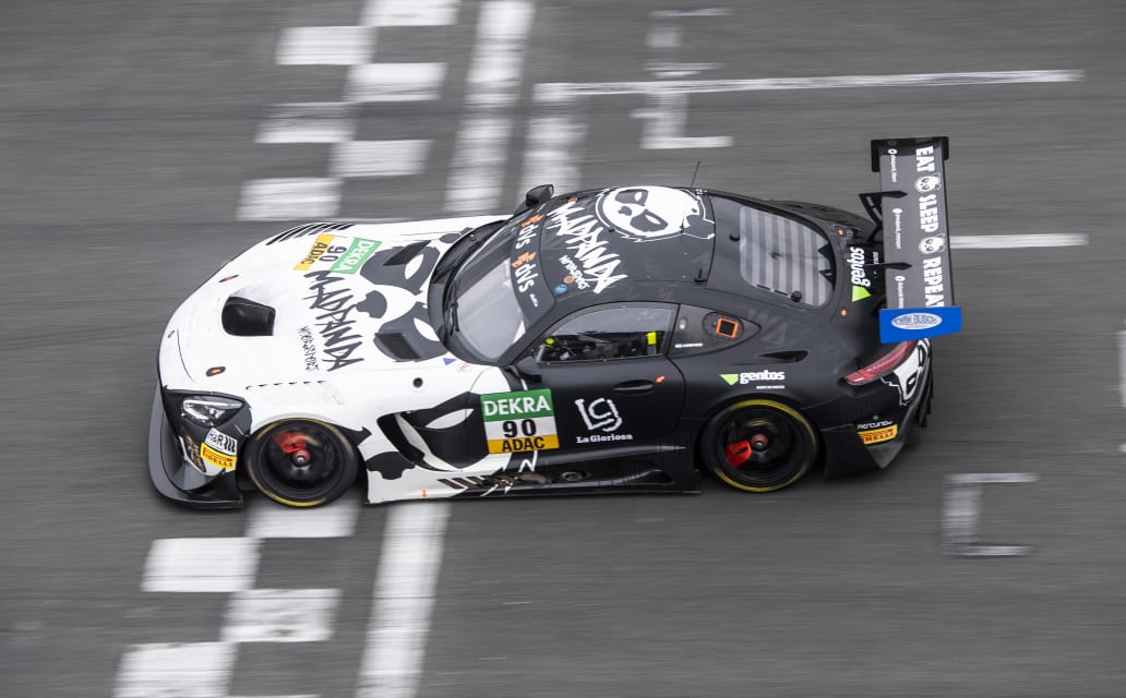 Madpanda Motorsport announces driver duo for its first season | ADAC GT ...