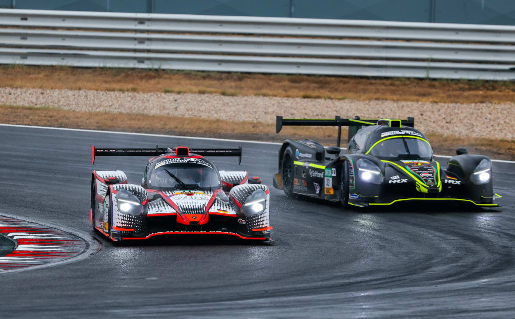 Rinaldi-Racing: „Der Prototype Cup Germany kam uns gelegen“ | Prototype ...