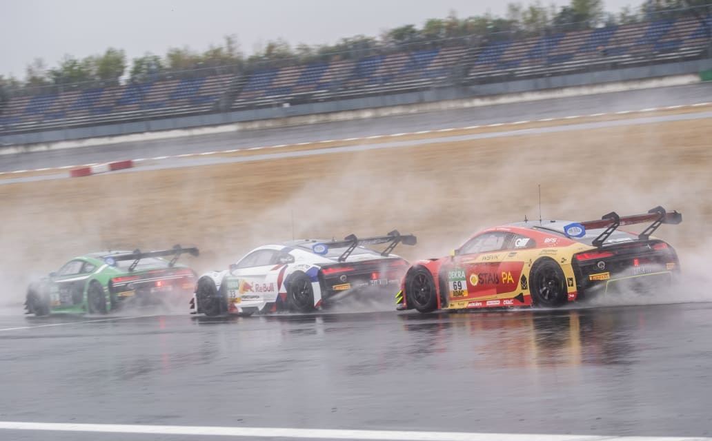 Stimmen nach dem ersten Rennen auf dem DEKRA Lausitzring | ADAC GT Masters