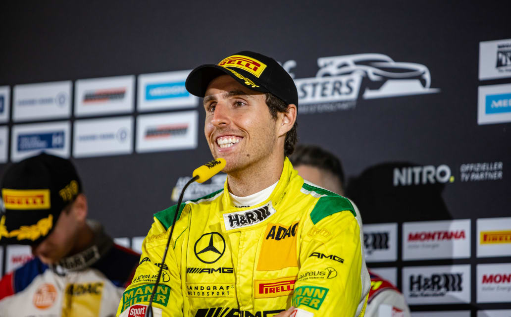 Quotes after race two at the DEKRA Lausitzring | ADAC GT Masters
