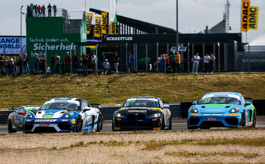 Teams | ADAC GT4 Germany