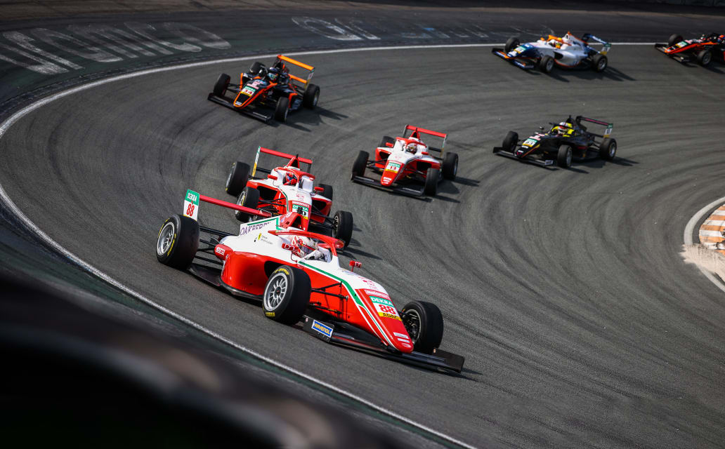 Fakten zur ADAC Formel 4-Saison 2022 | ADAC Formel 4