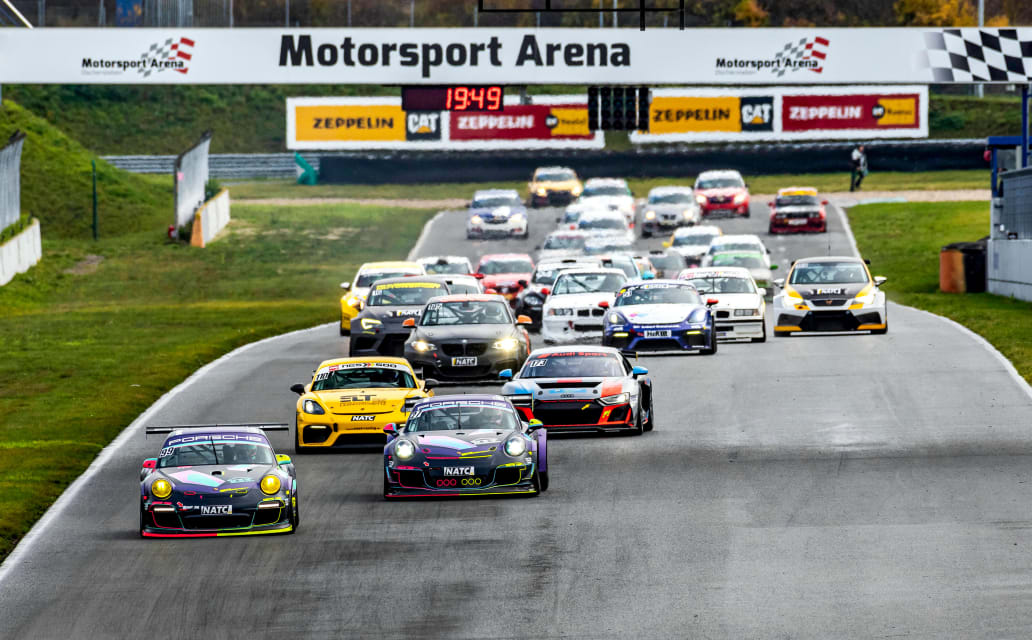 Vorhang auf für das ADAC Racing Weekend 2022 | ADAC Racing Weekend