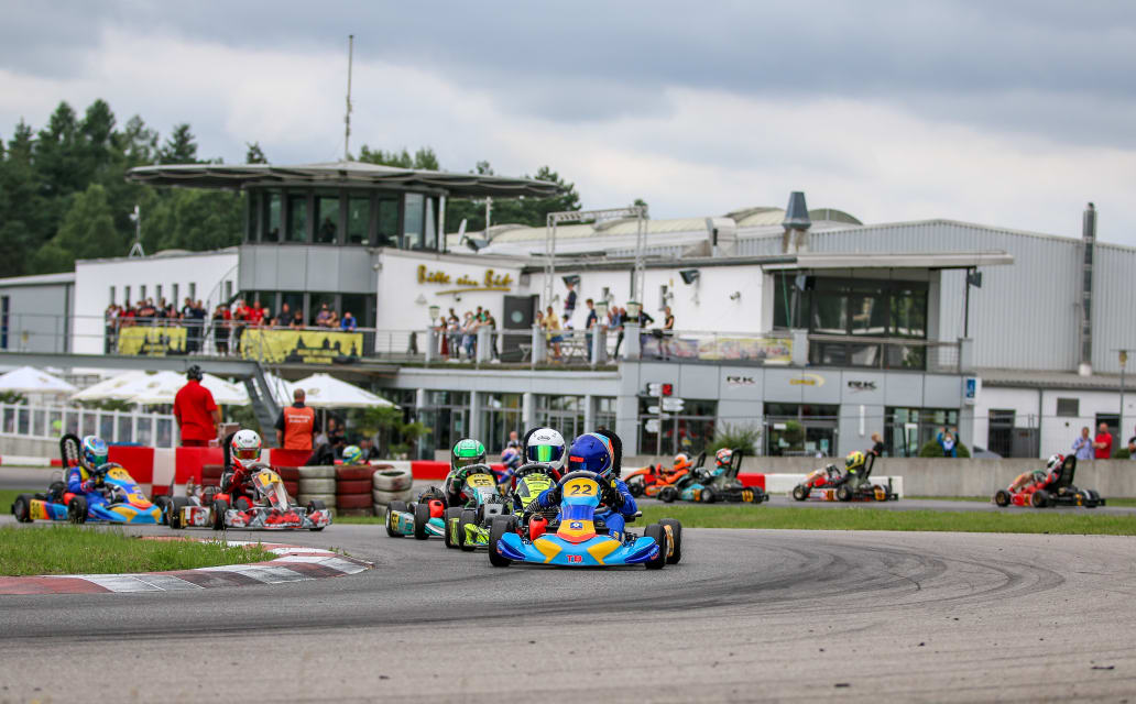 ADAC Kart Masters-Finale findet in Wackersdorf statt | ADAC Kart Masters