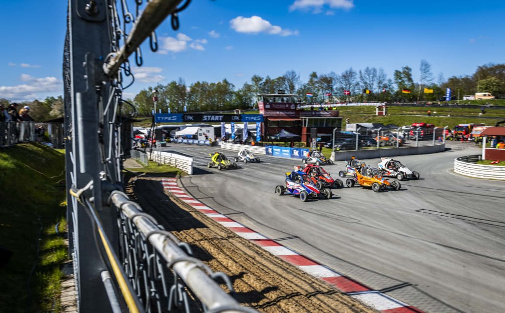 Spektakulärer Auftakt des ADAC XC Cups in Buxtehude | ADAC XC Cup