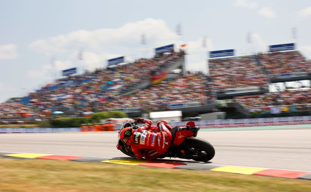 Helfer am Sachsenring gesucht | MotoGP Sachsenring