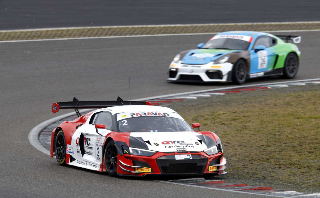 Viele Champions und ein Doppel-Champion beim Finale | ADAC Racing Weekend