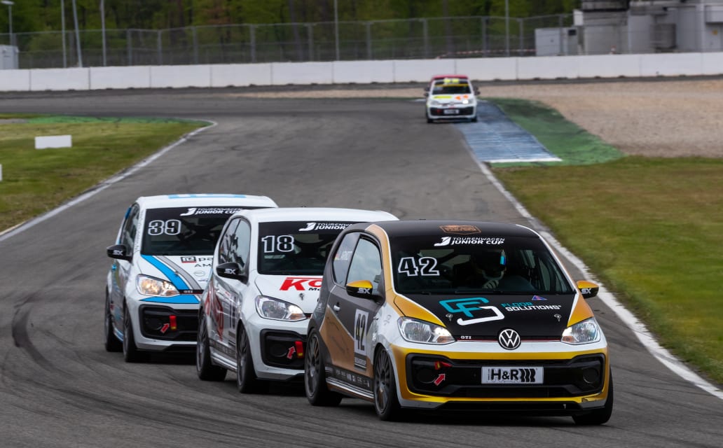ADAC Racing Weekend macht Station in der Lausitz | ADAC Racing Weekend