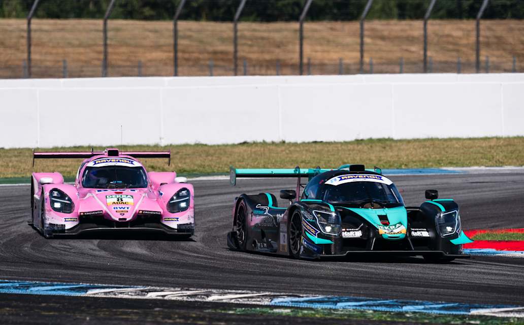Regulations confirmed for the 2025 Prototype Cup Germany | Prototype ...