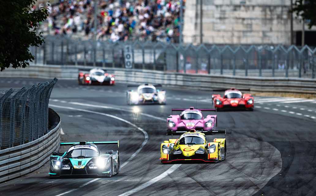 Konrad duo victorious on Sunday | Prototype Cup Germany