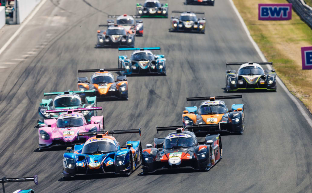 Prototype Cup Germany feiert Premiere auf dem Norisring | Prototype Cup ...