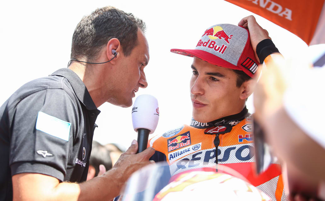 Alex Hofmann: “Weekend of truth for Marquez” | MotoGP Sachsenring