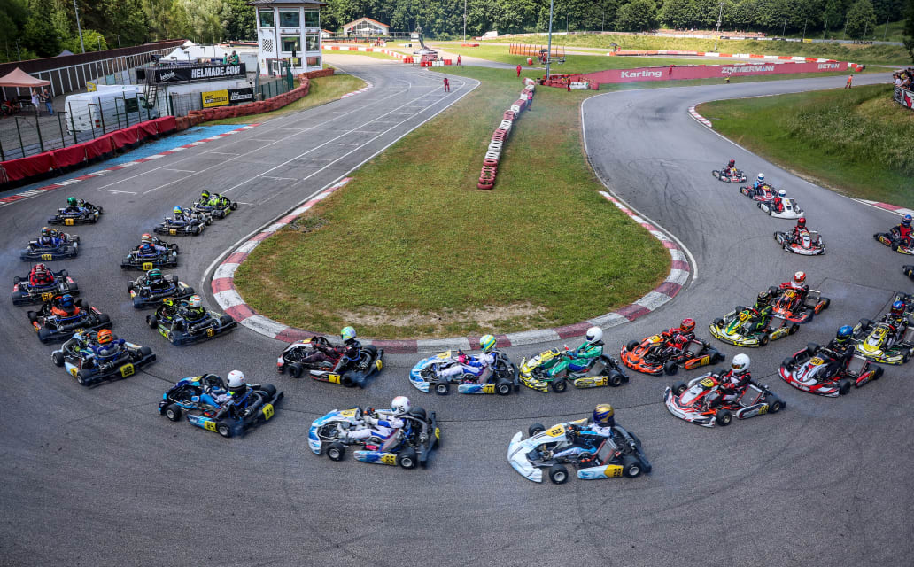 Deutsche Kart-Meisterschaft | ADAC Motorsport