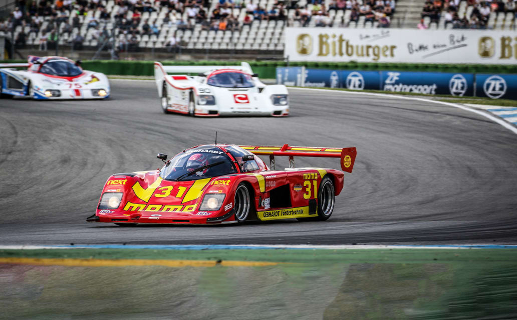 ADAC engagiert sich im historischen Motorsport | ADAC Motorsport