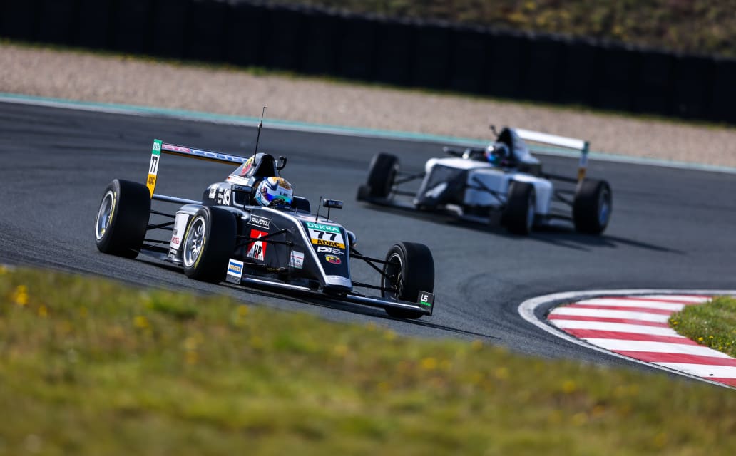 Season seven of ADAC Formula 4 gets underway in the mountains | ADAC ...