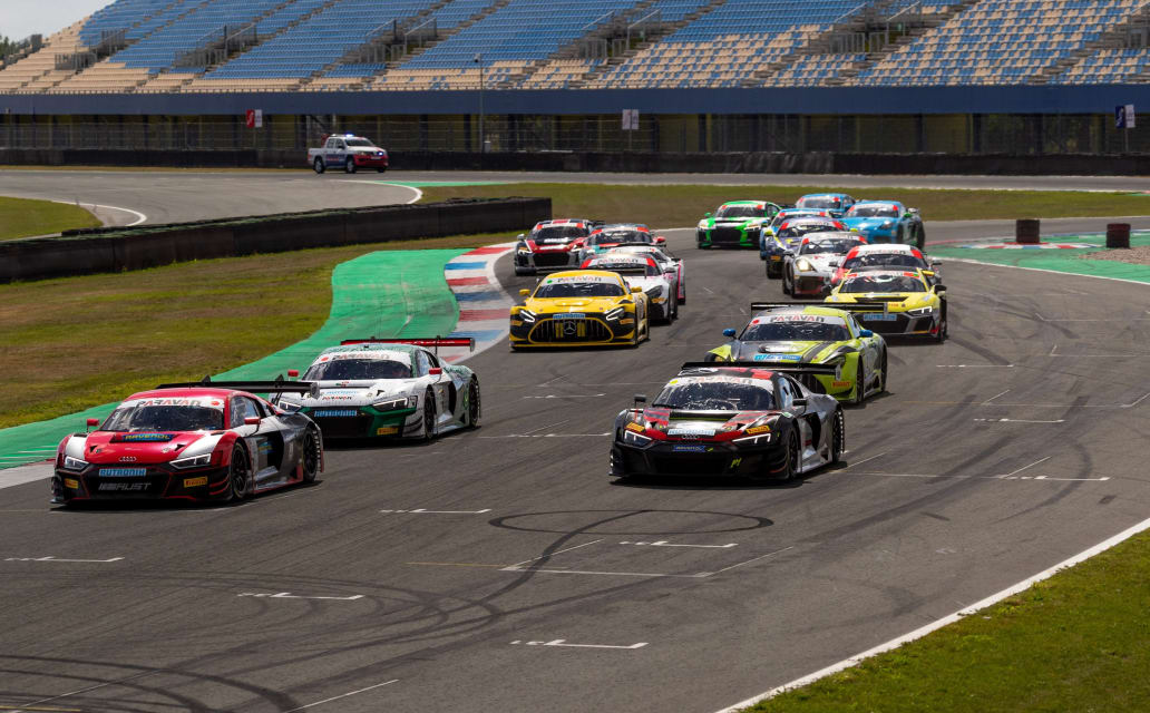 Termine für das ADAC Racing Weekend 2023 stehen | ADAC Racing Weekend