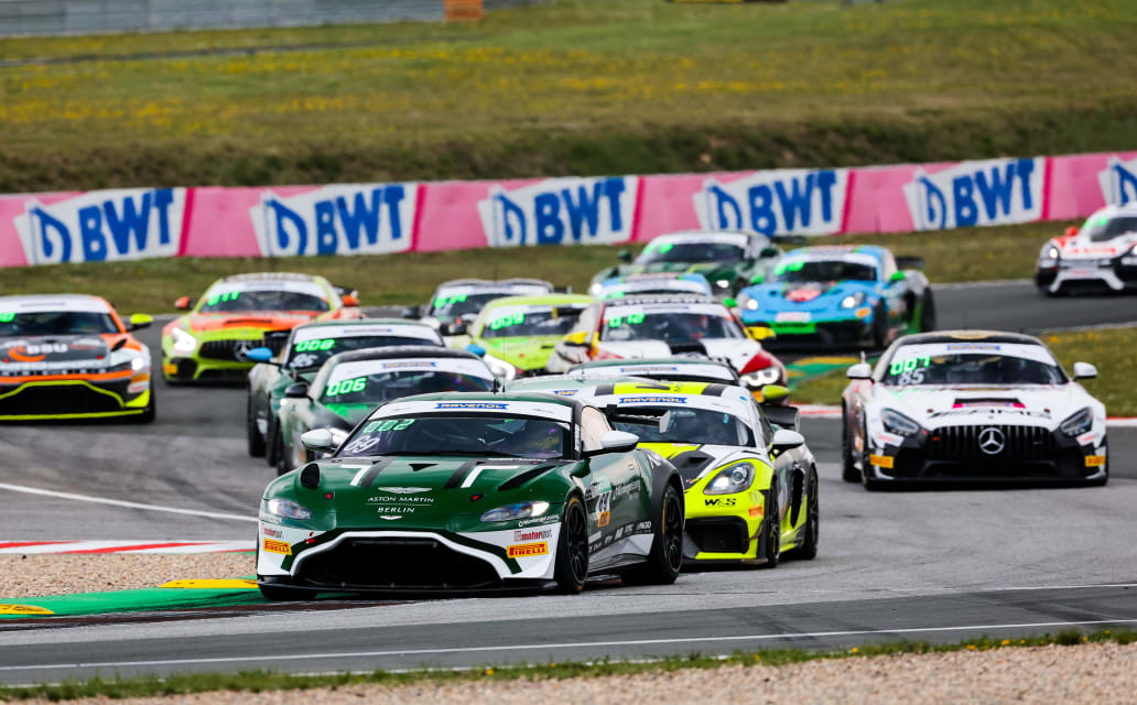 Motorsport Arena Oschersleben | ADAC GT4 Germany