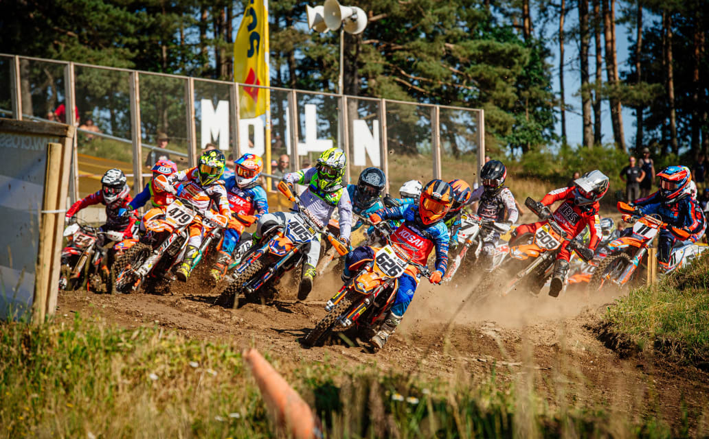 ADAC MX Masters in Mölln im Livestream | ADAC MX Masters