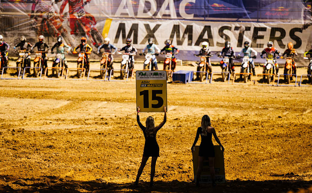 ADAC MX Masters in Bielstein via live stream | ADAC MX Masters