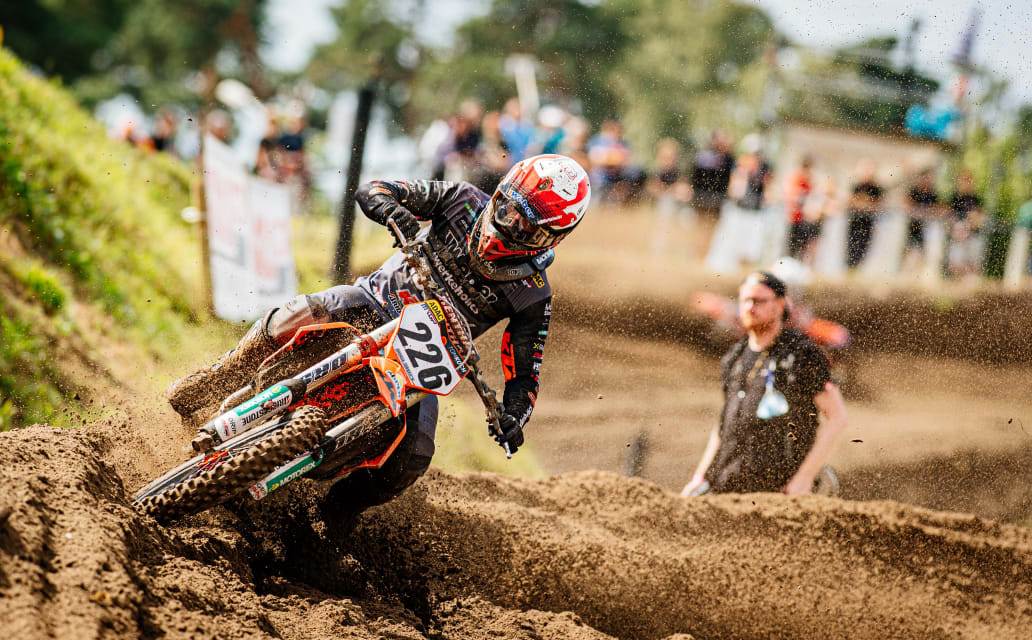Tom Koch: The title is the goal | ADAC MX Masters