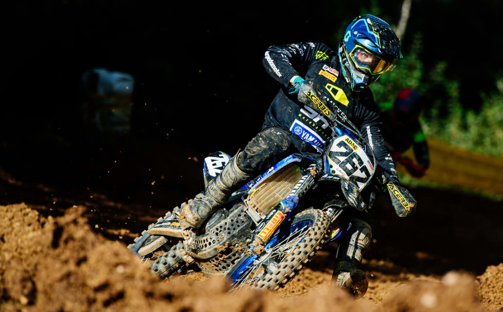 Mike Stender – der „Working Class Hero“ | ADAC MX Masters