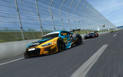 Team Fordzilla | ADAC eSports