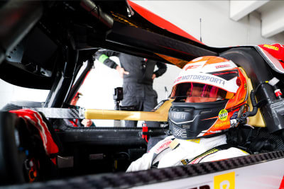 Driver's Lounge | Prototype Cup Germany