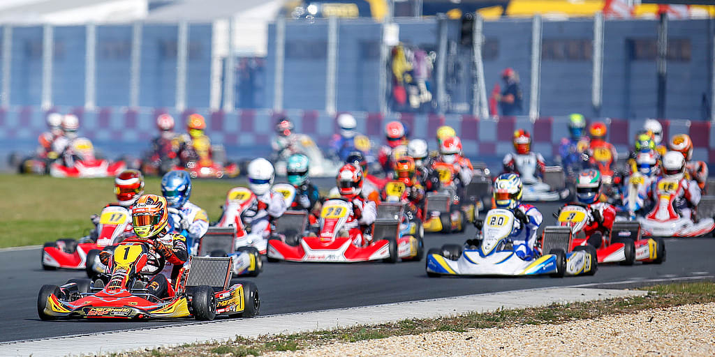ADAC Kart Masters | ADAC Motorsport & Klassik