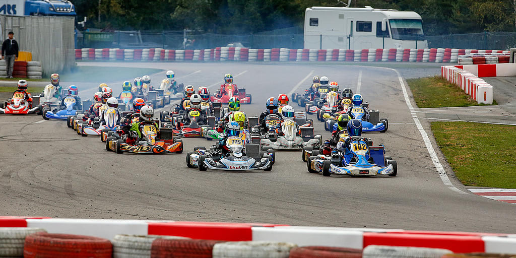 ADAC Kart Masters | ADAC Motorsport & Klassik