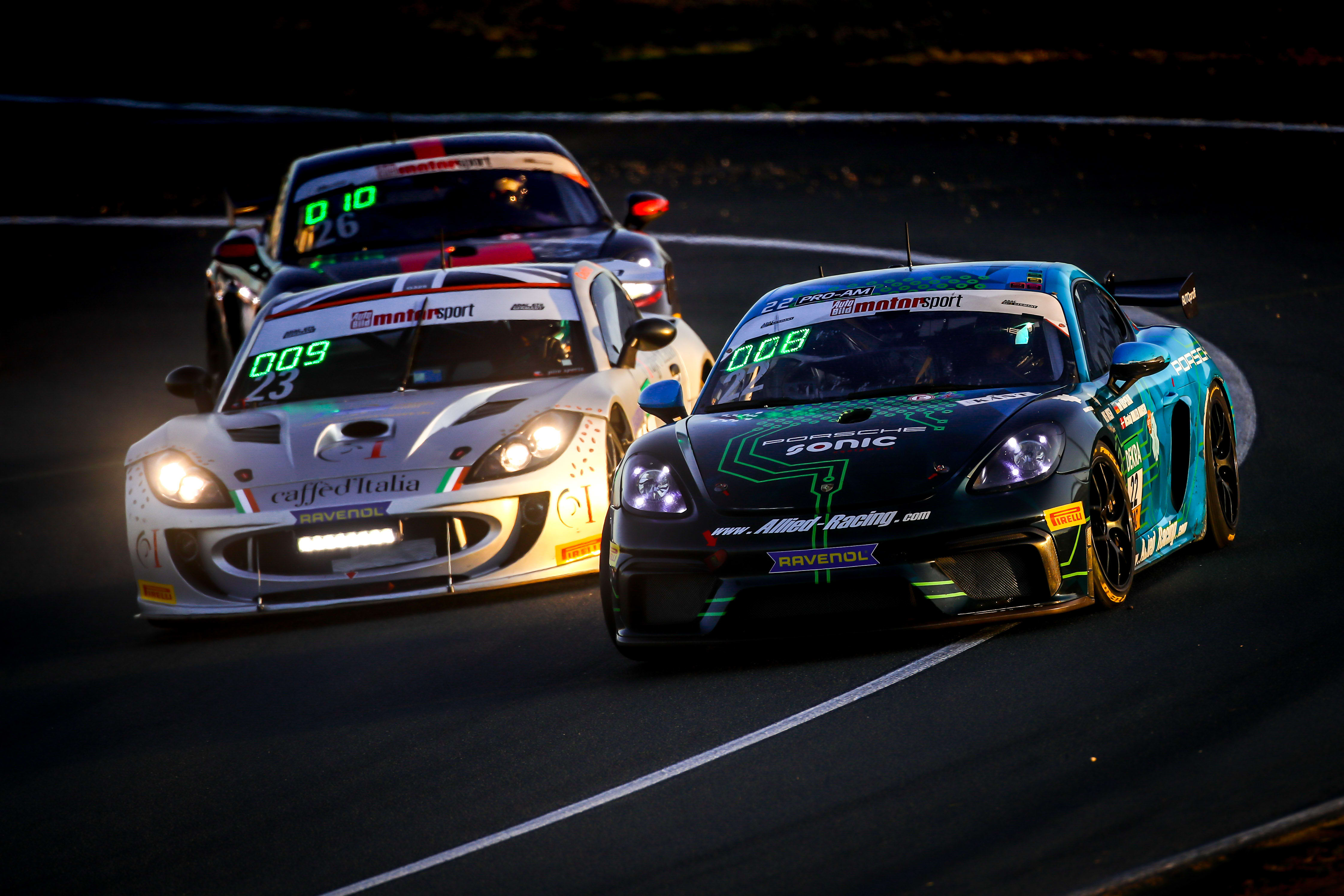 ADAC GT4 Germany | ADAC Motorsport & Klassik