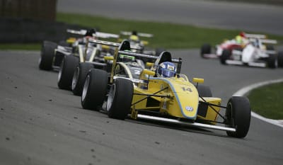 Presse | ADAC Formel Masters