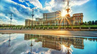 Bukarest: Stadtplan, Tipps & Infos | ADAC Maps