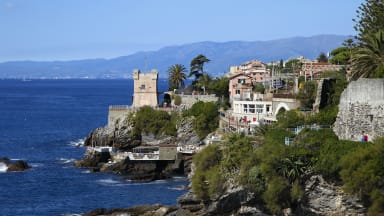 Nervi: Stadtplan, Tipps & Infos | ADAC Maps